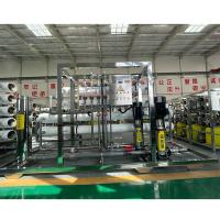 China Water Purification Function Solar Powered RO Water Desalination System for Philippines for sale