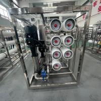 China Water Purification Function Solar Powered RO Water Desalination System for Philippines for sale