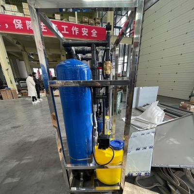 中国 エンジン駆動 1000LPH ROシステム 水浄化システム 実験室フィルタリング 販売のため