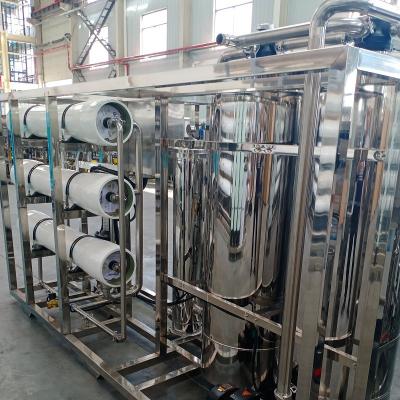 China Direct drinkwatervoorzieningen van 3000 L/H met geavanceerde technologie voor omgekeerde osmose Te koop
