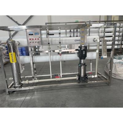 中国 2000-6000L RO 飲料水浄化装置の水逆オスモス装置 販売のため