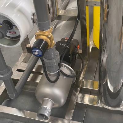 Cina 6000LPH RO Purificatore d'acqua potabile in vendita