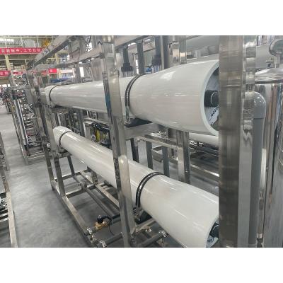 中国 自動制御システム付きの RO 水浄化機械 販売のため