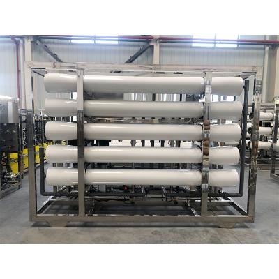 China 380V/1.5Kw RO Filtro de agua potable por ósmosis inversa para el sistema de purificación de diálisis en venta