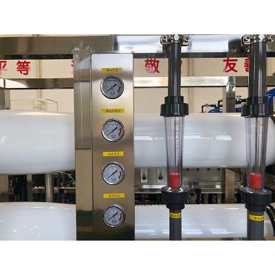 China 380V/1.5Kw RO Filtro de agua potable por ósmosis inversa para el sistema de purificación de diálisis en venta