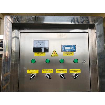 Cina Apparecchiature di trattamento dell'acqua per la depurazione con sistema automatico 2L/H Ro di osmosi inversa in vendita