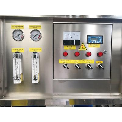 Cina Sistema di osmosi inversa in acciaio inossidabile 250L per impianti di trattamento delle acque in vendita