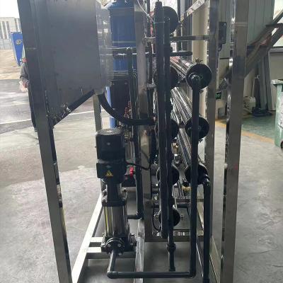 中国 2000LH リバースオスモースフィルター浄化装置 家庭用清潔な飲料水用機械 販売のため