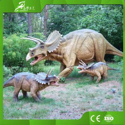China 2018 Realistic Dinosaur and Animal Statue Supplied by China Manufacturer for sale