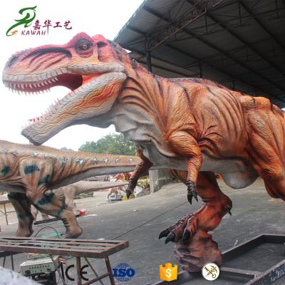China 2018 Professional Realistic Dinosaur Manufactuer in China with high quality for sale