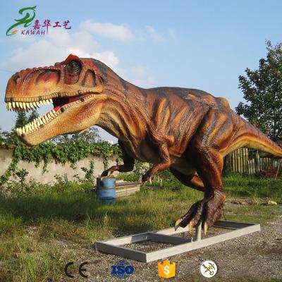 China Remote Control and Coin-Operated Animatronic Dinosaur  Models for Amusement Park and Jurrasic Park for sale