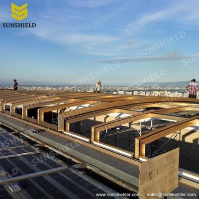 China Modern Sun Room Portable Sun House & Garden Greenhouse/ Retractable Sun Room/Retractable Enclosures for sale