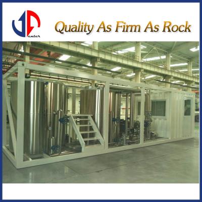 Quality Asphalt Emulsion Plant JAR6A/JAR6E/JAR8 for sale