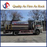 Quality 8000L Intelligent Asphalt Distributor for sale