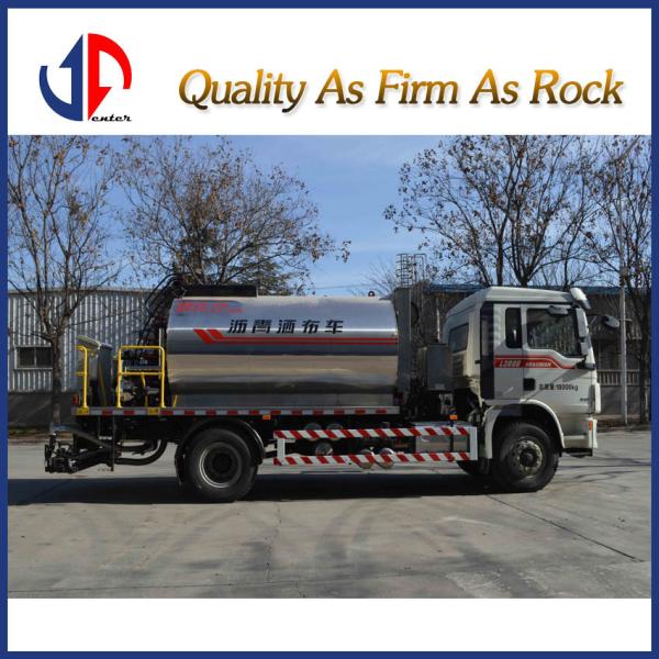 Quality 8000L Intelligent Asphalt Distributor for sale