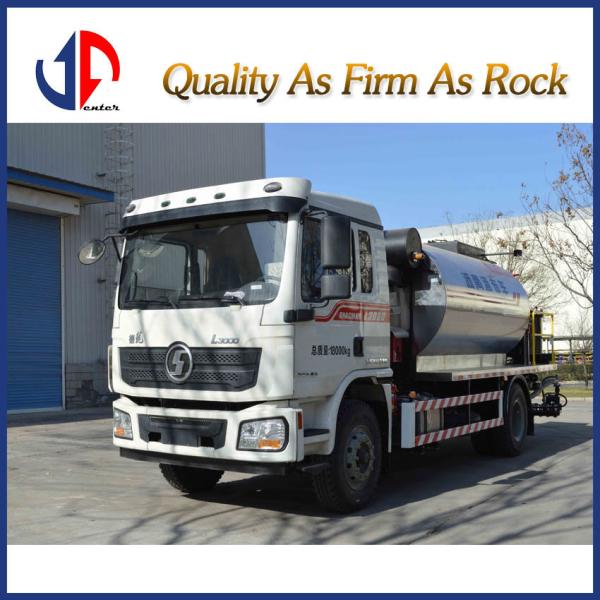 Quality 8000L Intelligent Asphalt Distributor for sale