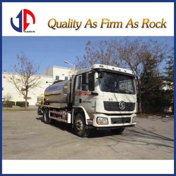 Quality 8000L Intelligent Asphalt Distributor for sale