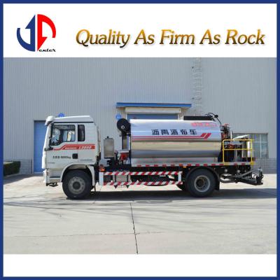 Quality 8000L Intelligent Asphalt Distributor for sale