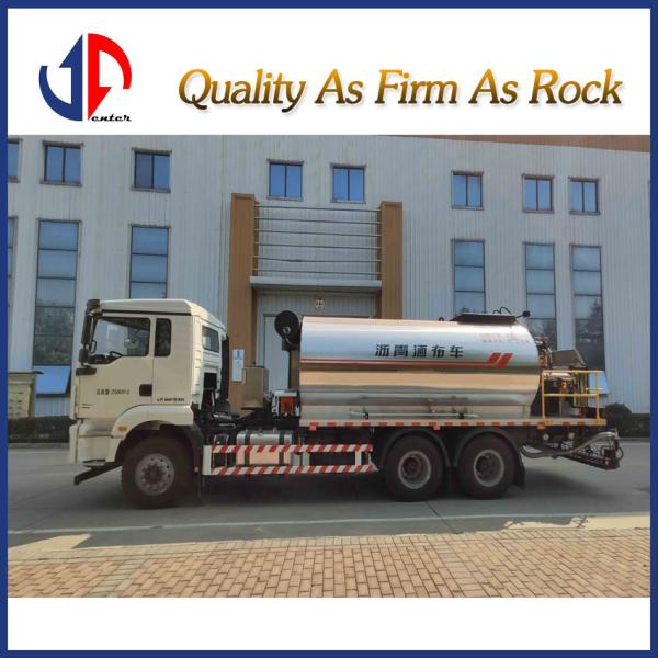 Quality 12000L Intelligent Asphalt Distributor for sale