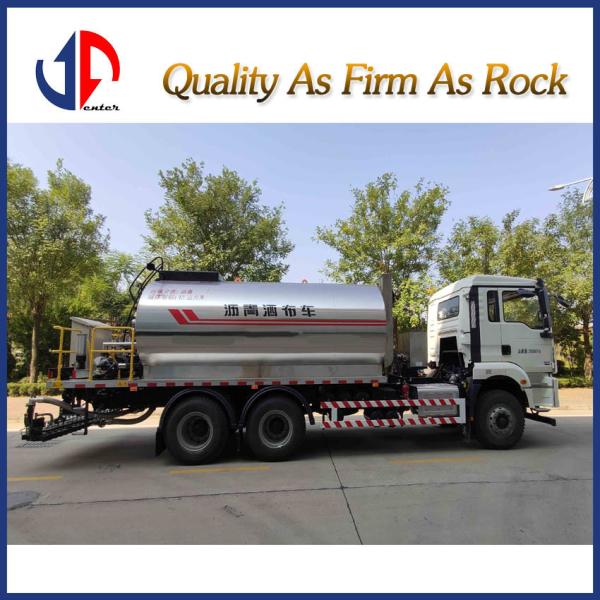 Quality 12000L Intelligent Asphalt Distributor for sale