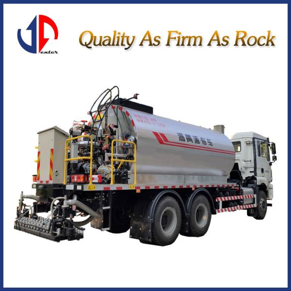 Quality 12000L Intelligent Asphalt Distributor for sale