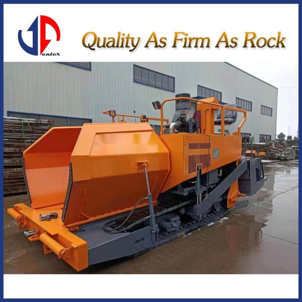 Quality JAP60C Asphalt Paver Asphalt RCC Paving project Express way and High grade road for sale