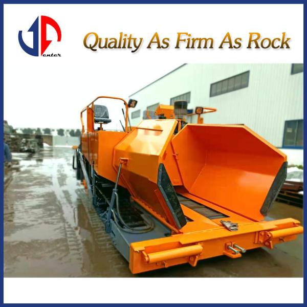 Quality JAP60C Asphalt Paver Asphalt RCC Paving project Express way and High grade road for sale