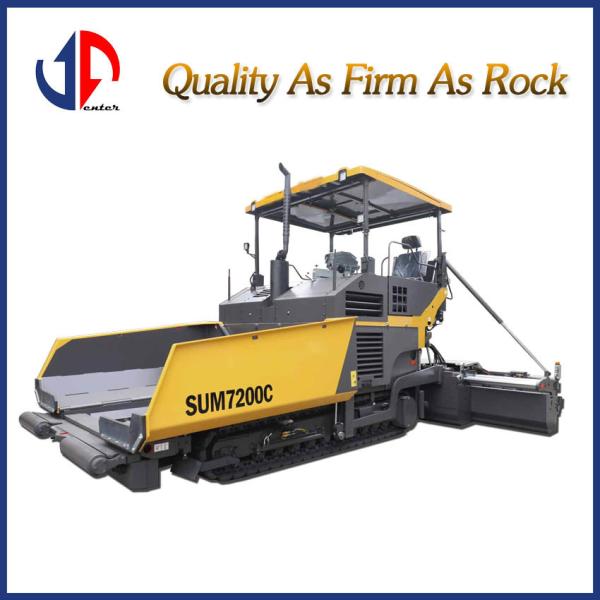 Quality SUM7200C Asphalt Paver for sale