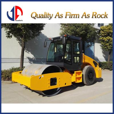 Quality SINGLE DRUM VIBRATORY ROLLER JA608 for sale