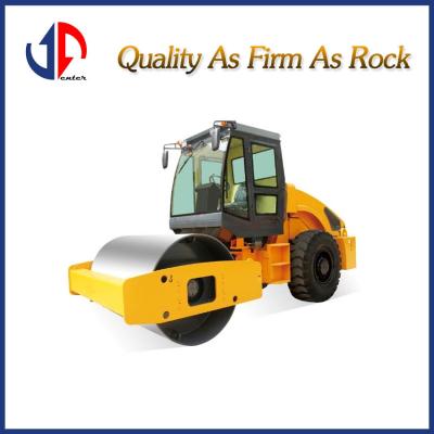 Quality SINGLE DRUM VIBRATORY ROLLER JA610 for sale