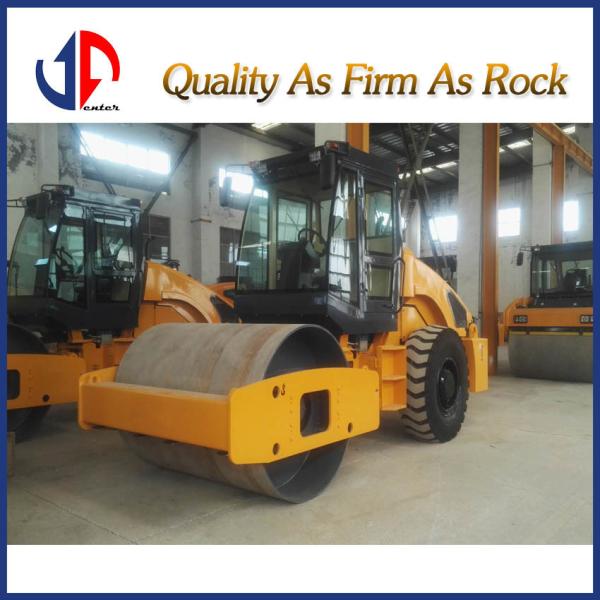 Quality SINGLE DRUM VIBRATORY ROLLER JA610 for sale