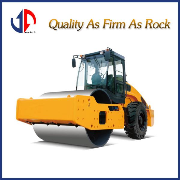 Quality SINGLE DRUM VIBRATORY ROLLER JA616 for sale