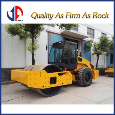 Quality SINGLE DRUM VIBRATORY ROLLER JA616 for sale