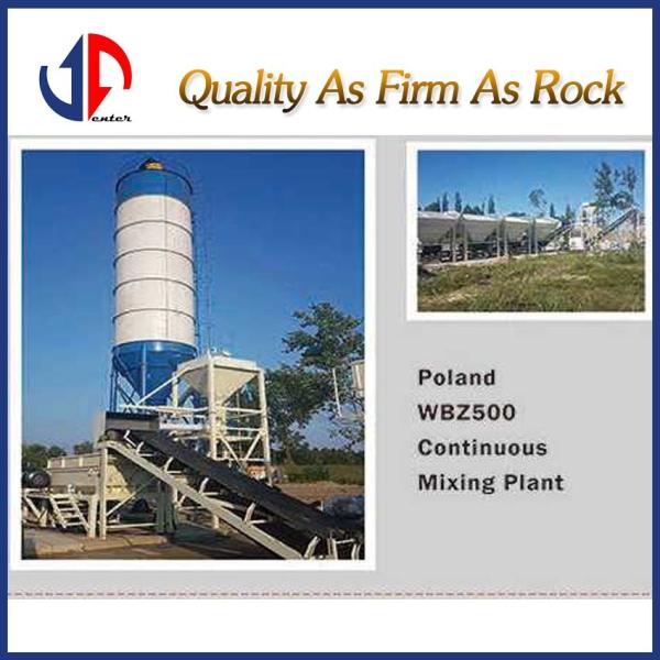 Quality WBZ800 suitable for mixing asphalt concrete in cold method for sale