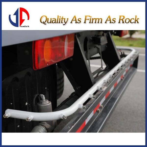 Quality Road Sweeper (6x4) Drive type 6*4, LHD with power steering for sale