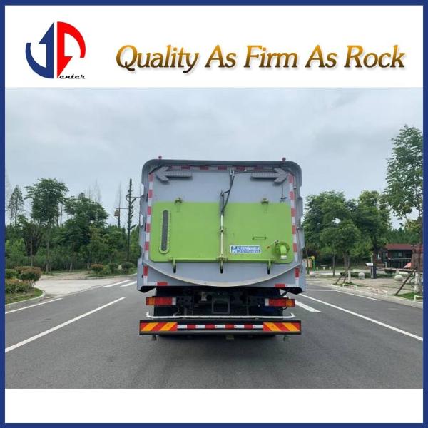 Quality Road Sweeper (6x4) Drive type 6*4, LHD with power steering for sale