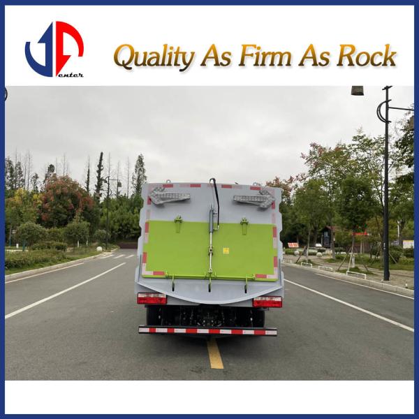 Quality Road Sweeper (4x2) Drive type 4*2, LHD with power steering for sale