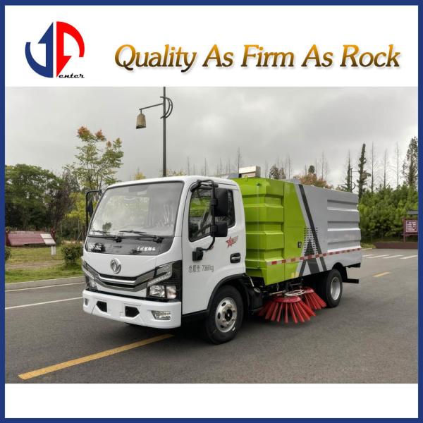 Quality Road Sweeper (4x2) Drive type 4*2, LHD with power steering for sale