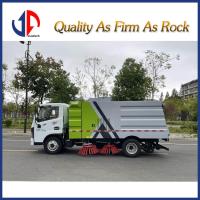 Quality Road Sweeper (4x2) Drive type 4*2, LHD with power steering for sale