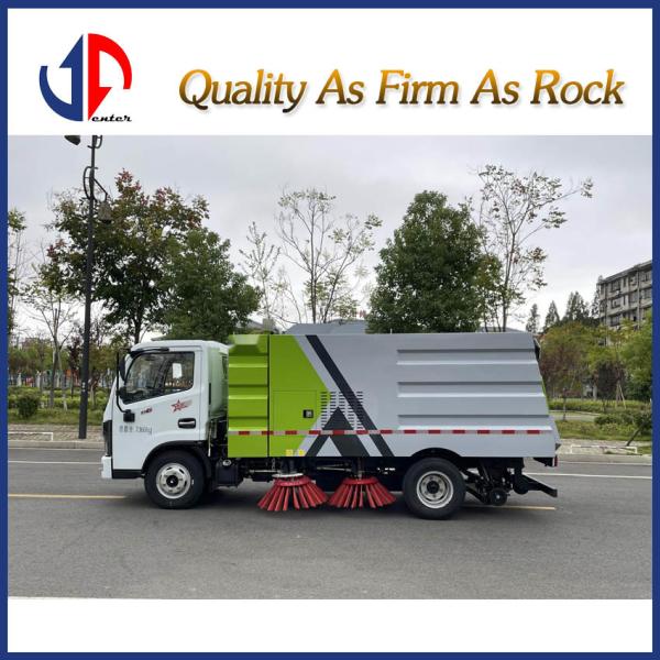 Quality Road Sweeper (4x2) Drive type 4*2, LHD with power steering for sale