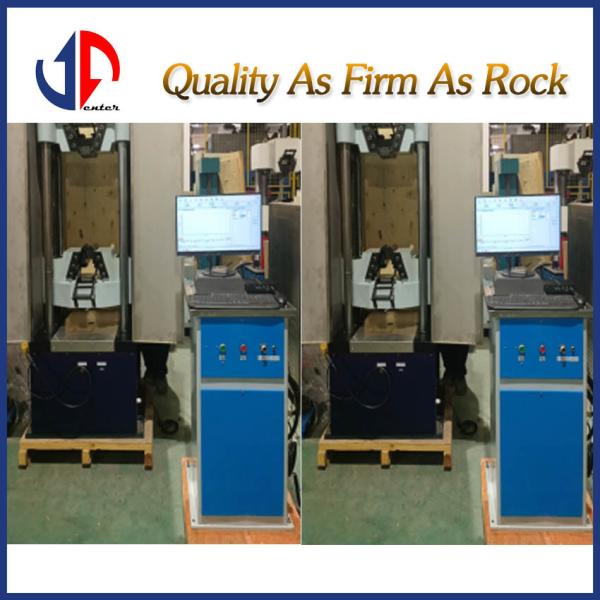 Quality Microcomputer Control Universal Testing Machine WAW-1000 for sale
