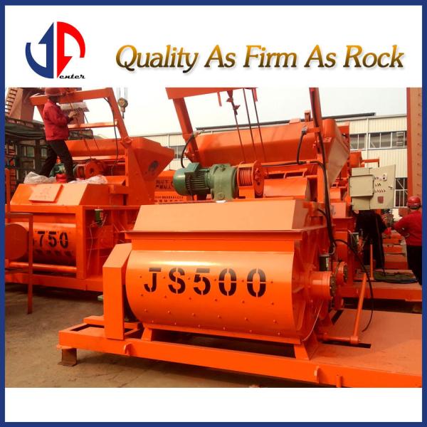 Quality Concerete Mixer JS500 for sale