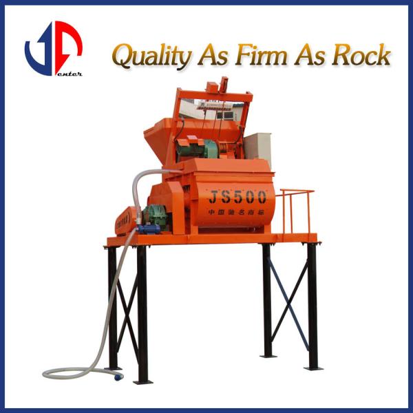 Quality Concerete Mixer JS500 for sale