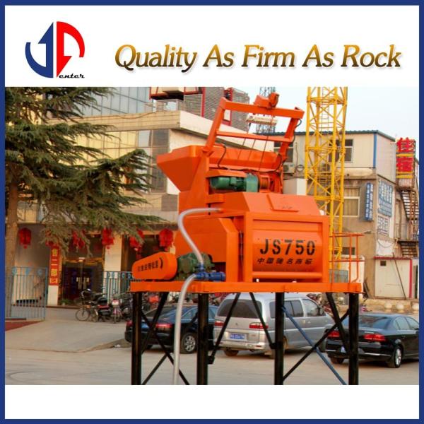 Quality Concerete Mixer JS750 for sale