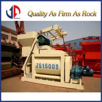 Quality Concerete Mixer JS1500 for sale