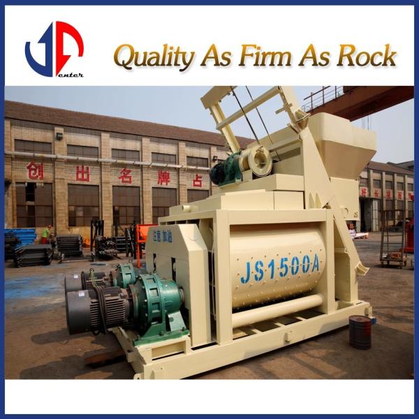 Quality Concerete Mixer JS1500 for sale