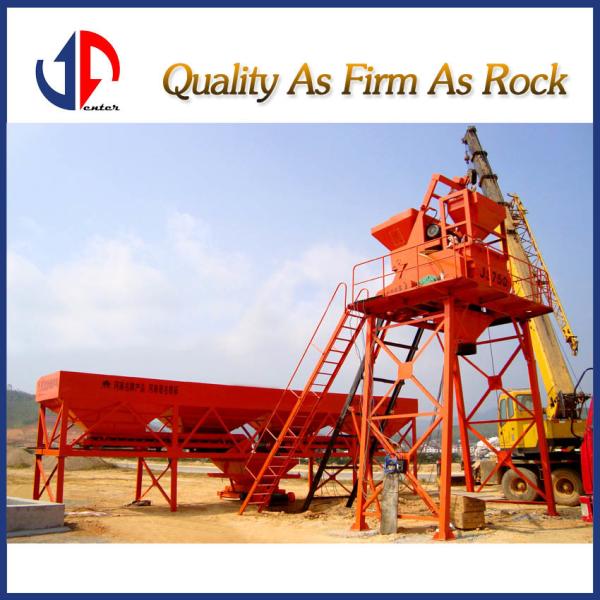 Quality Concrete Mixing Plant HZS35 for sale