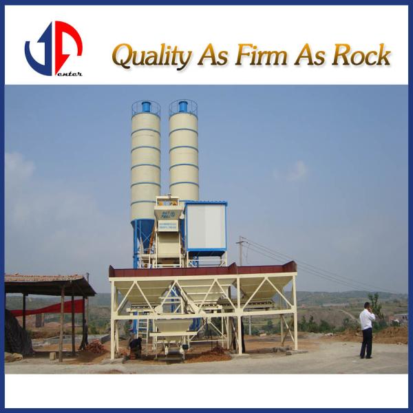 Quality Concrete Mixing Plant HZS35 for sale