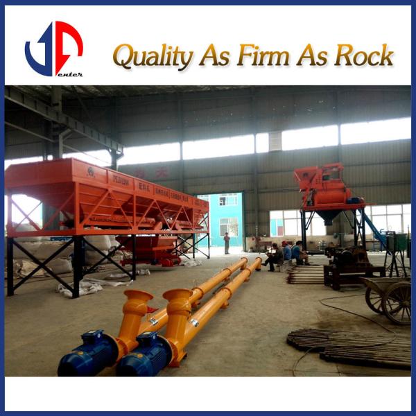 Quality Concrete Mixing Plant HZS35 for sale