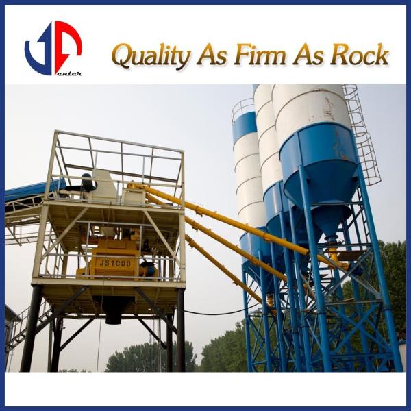 Quality Concrete Mixing Plant HZS60 for sale